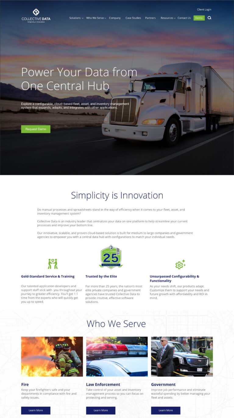 Collective Data | Meld Marketing